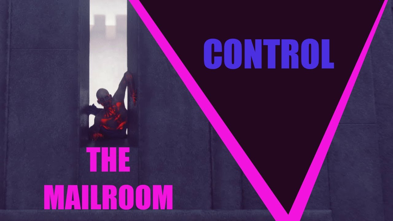 Control - The Mailroom - YouTube