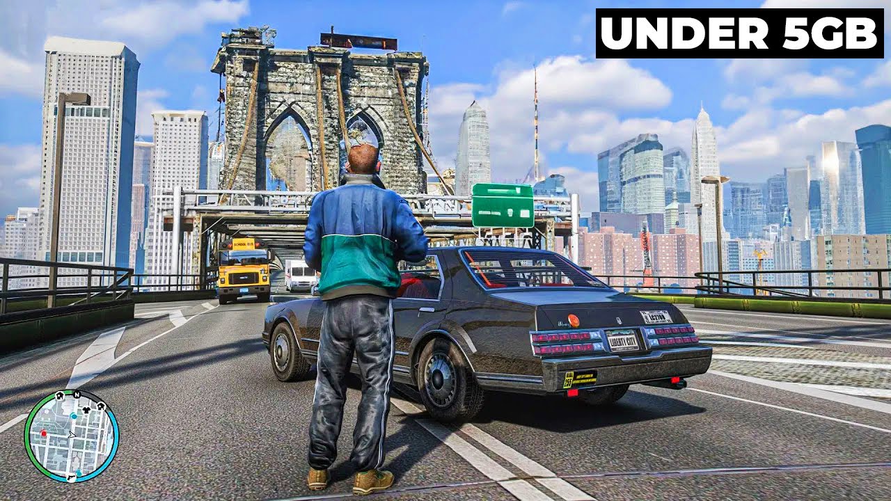 Top 7 Best Games Under 5GB Size [ For Low SPEC PC's ] - YouTube