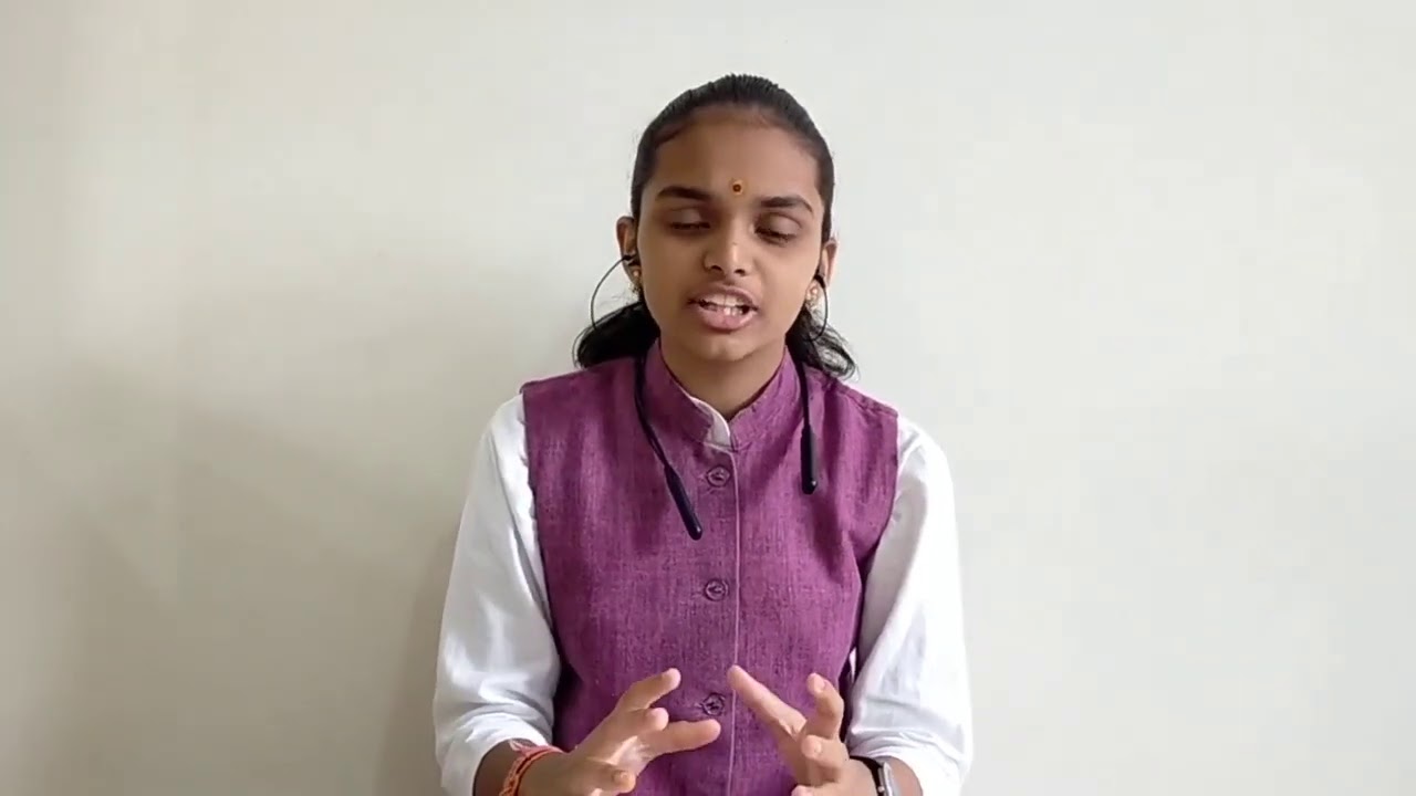 Story of Udham singh by Harika Manjunath - YouTube