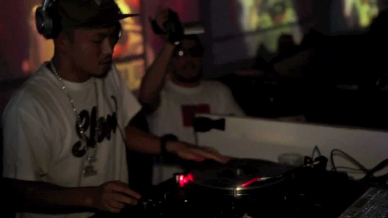 Hip Hop Hijack with Dj Lead the Heavy Hitter - YouTube