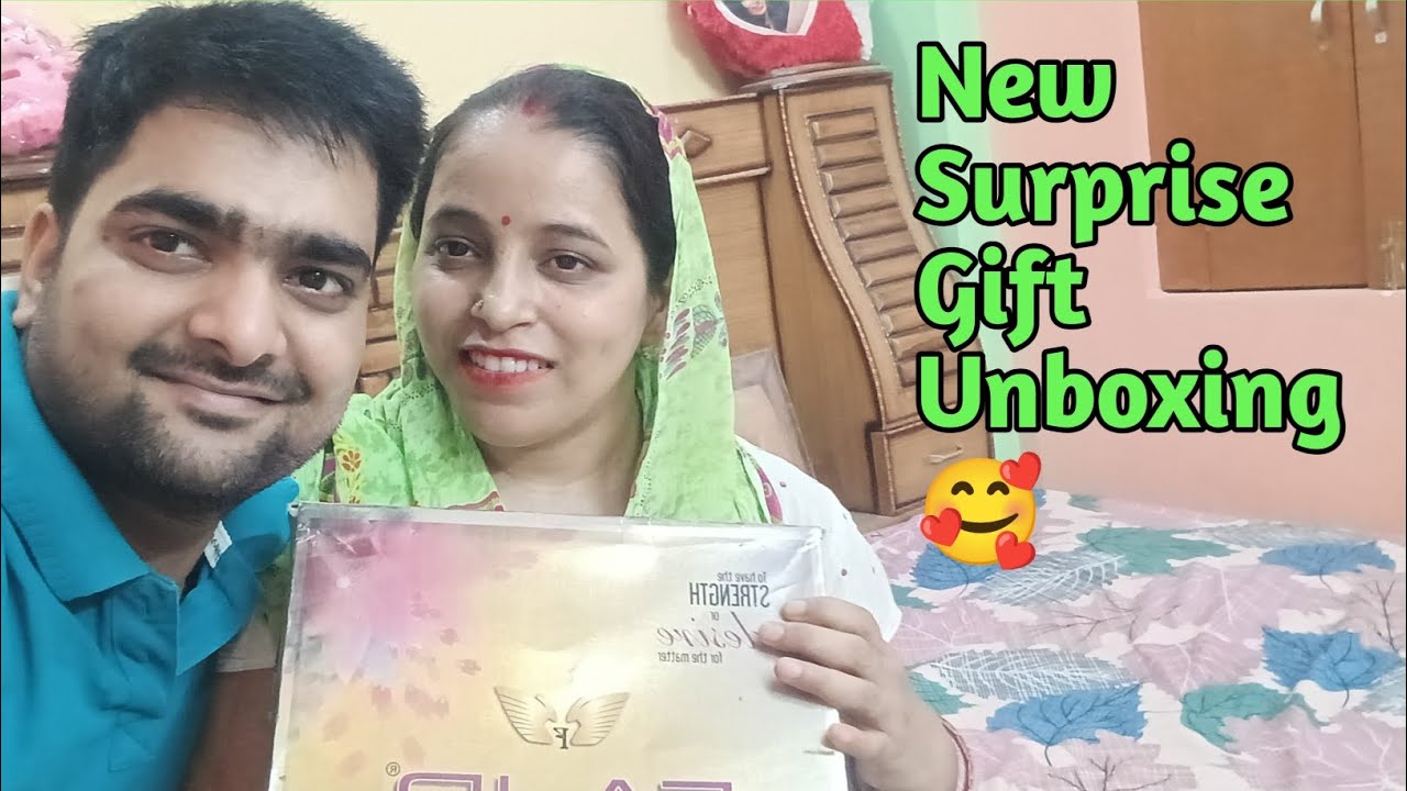 New Surprise Gift Unboxing🥰||Surprise Gift||Unboxing Gift||Viral ...
