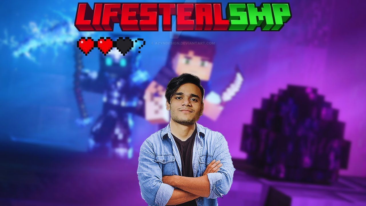 Join the Nonstop Fun! Minecraft Lifesteal Public SMP Java + PE Edition ...