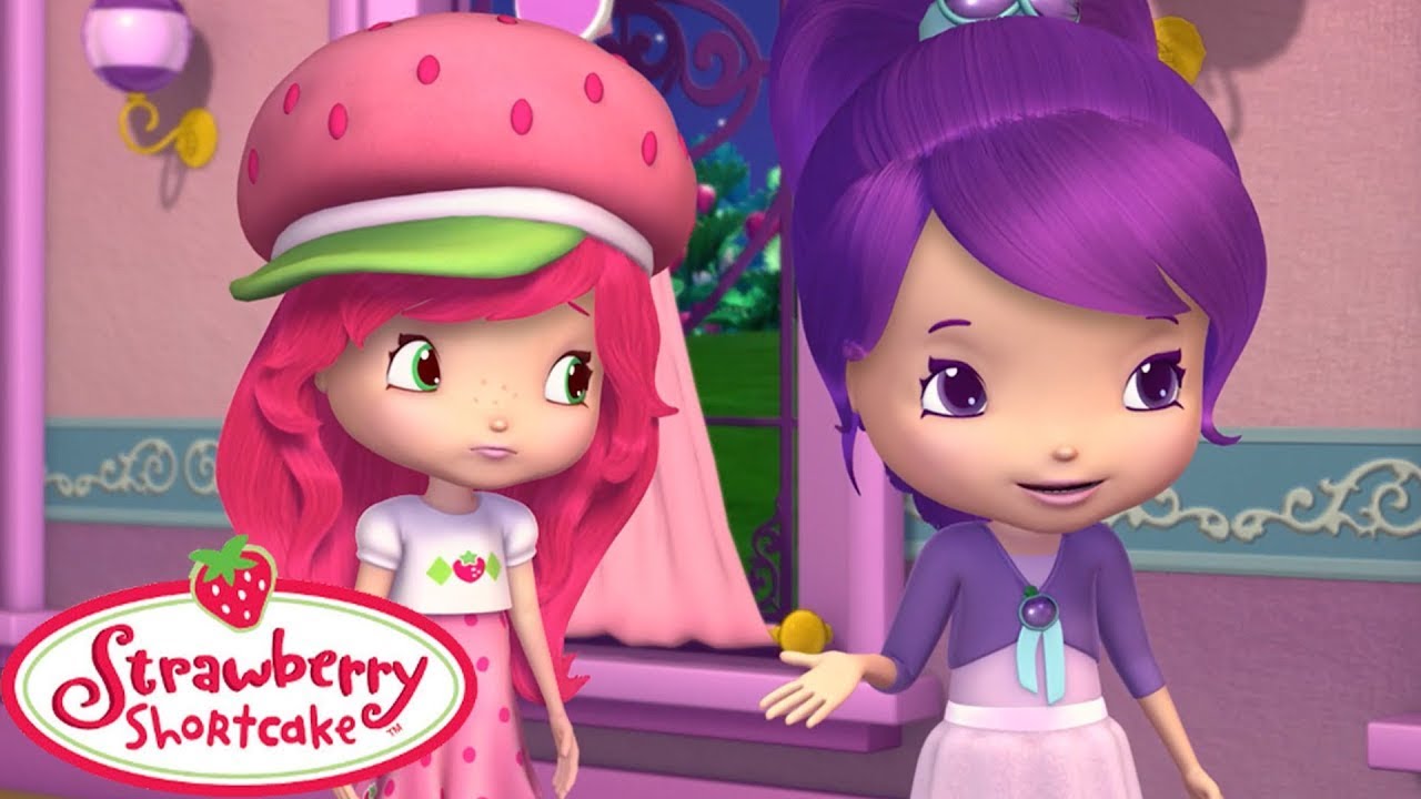 Too Cool for Rules!! 🍓 Berry Bitty Adventures 🍓 Strawberry Shortcake 🍓 ...