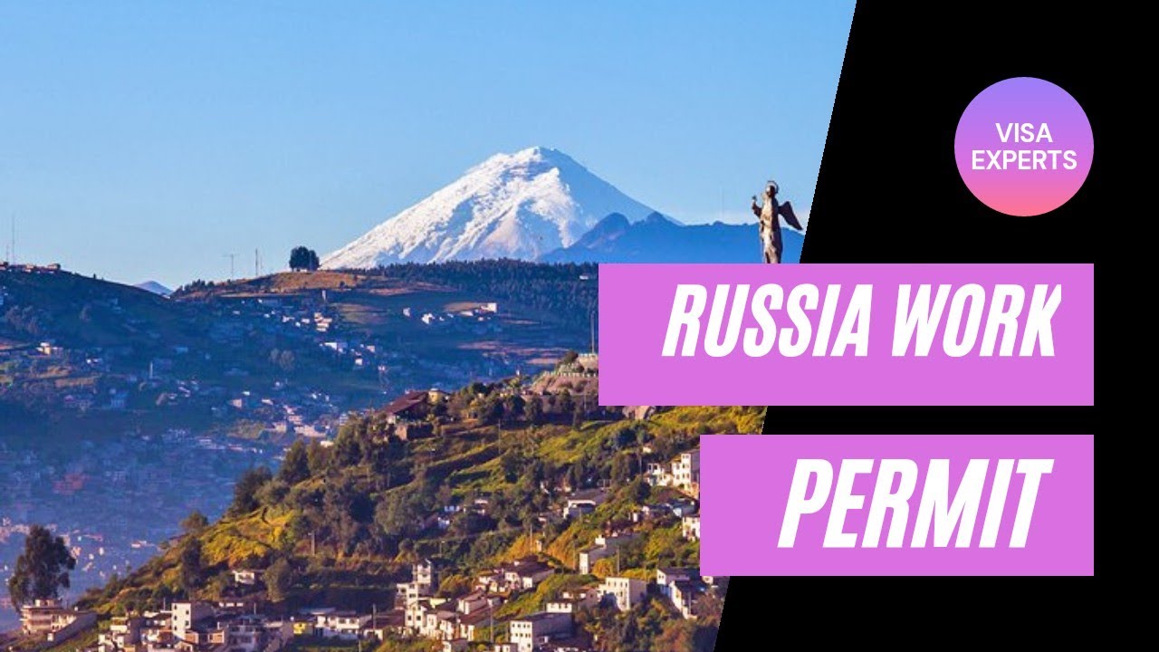 RUSSIA WORK PERMIT TAILOR PERMIT 1 YEAR VISA 3 YEAR OPEN WORK PERMIT ...