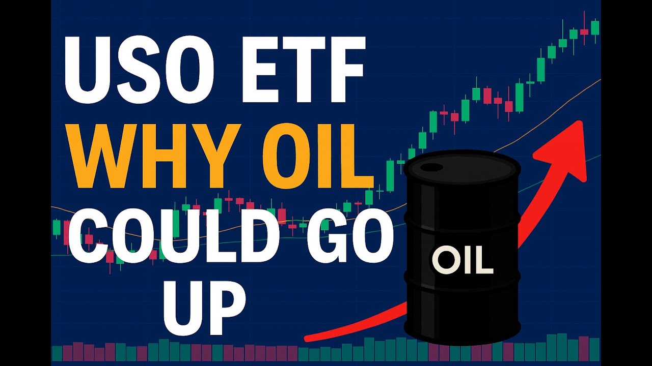 📈 USO ETF: Why Oil Could Be Ready to Rally - YouTube