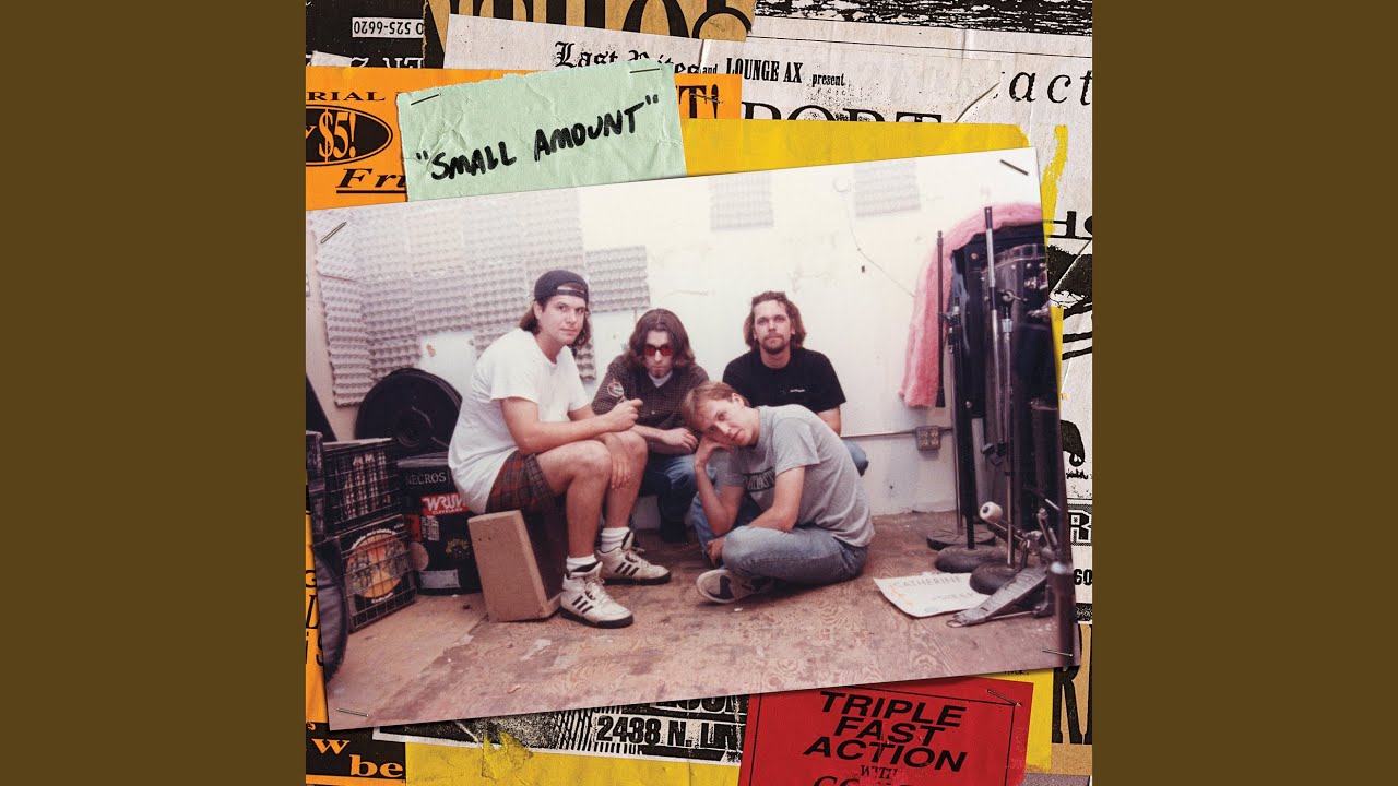 Small Amount - YouTube
