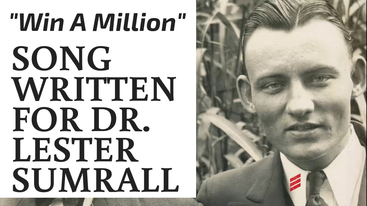 "Win A Million" Song Written for Dr. Lester Sumrall - YouTube