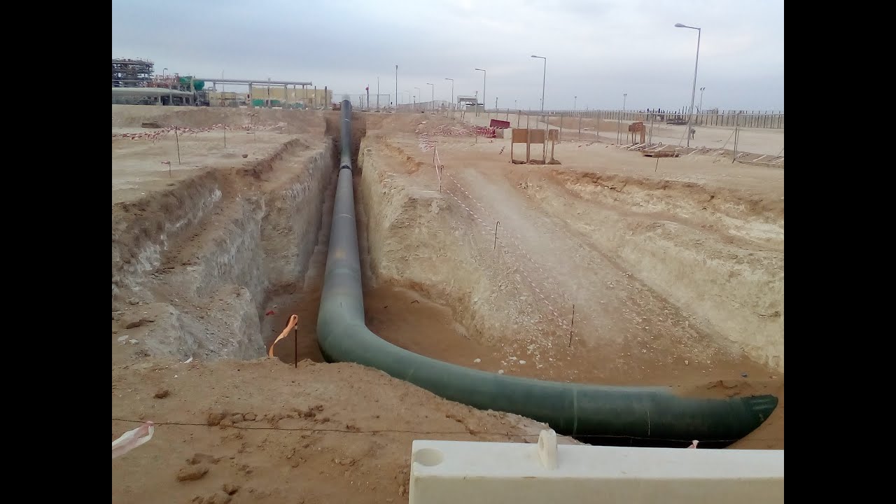 HOW TO PREPARE A COLD BEND IN PIPELINE WORK-01 URDU/HINDI - YouTube