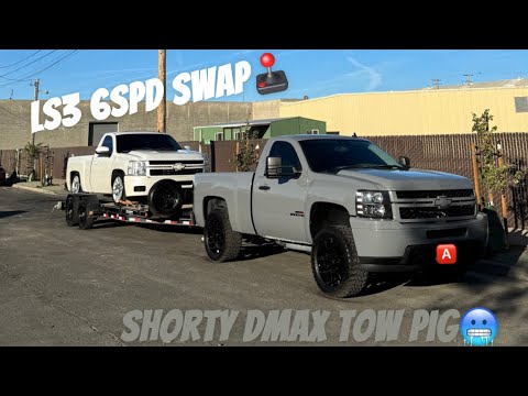 LS3 6 SPEED SWAP SILVERADO 🕹️🥶LEGAL EVENT 🍩 - YouTube