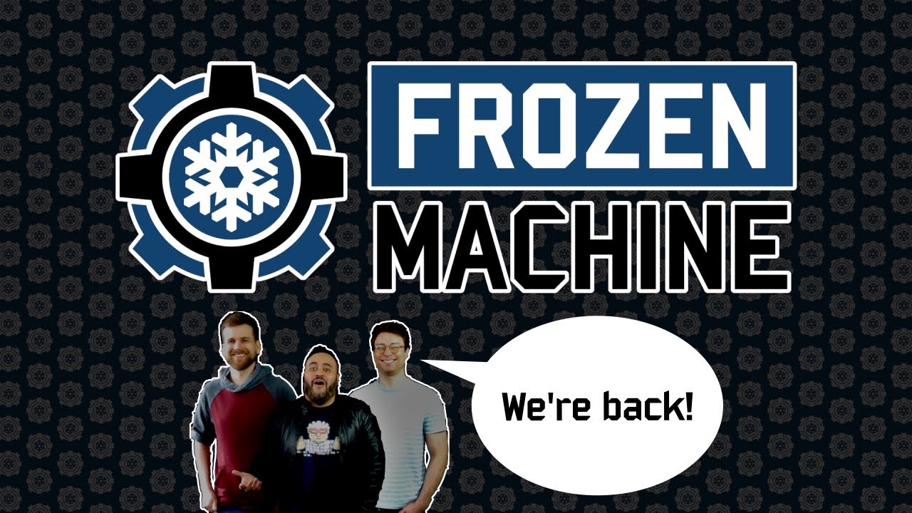 WE'RE BACK! Frozen Machine 2024 Roadmap! - YouTube