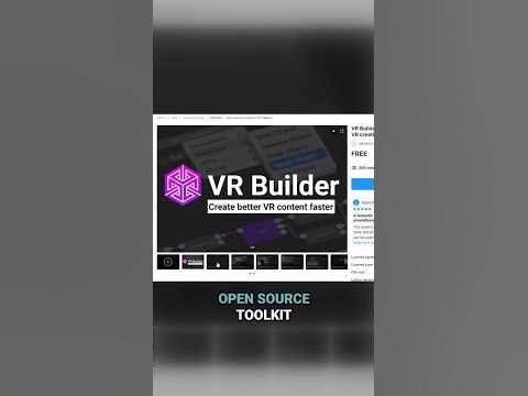 Visual Scripting mit dem VR Builder - der einfach Weg zum VR-Training ...
