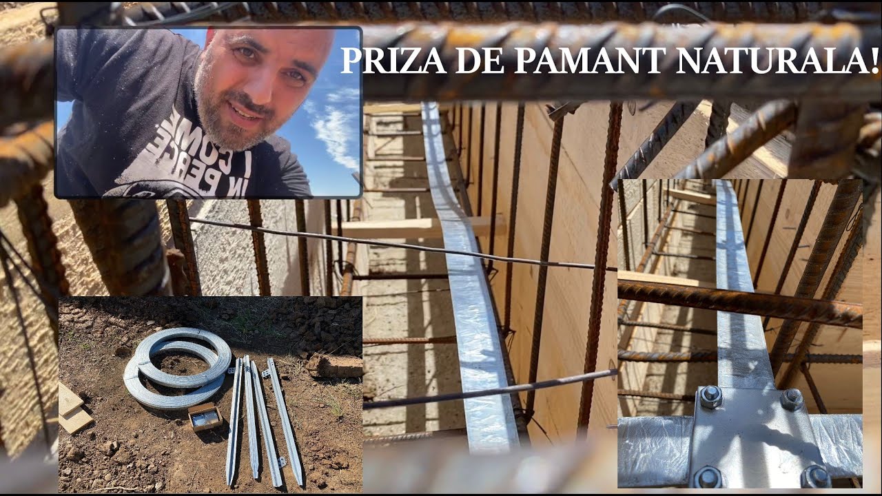 Priza de pământ naturală! - YouTube