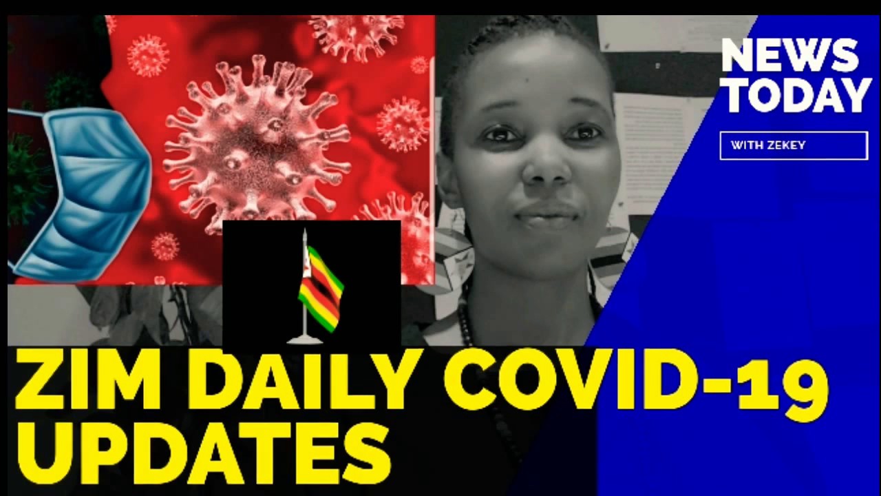 Zimbabwe Daily Update || University Opens || Themba Mliswa on Lockdown Regulations - YouTube