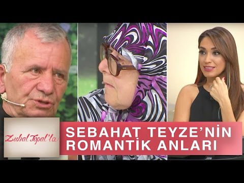 Zuhal Topal'la 191. Bölüm (HD) | Selahattin Amca ile Balık Yiyen Sebahat Teyze'nin Kararı Ne Oldu?
