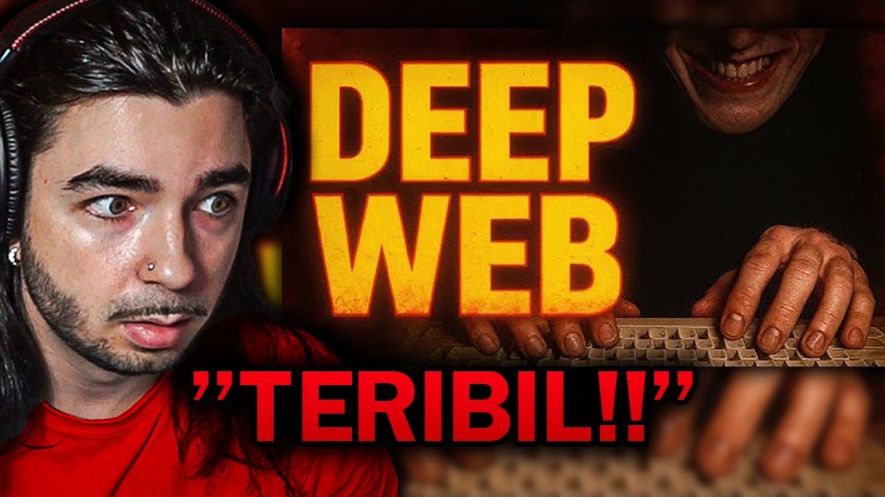 TheRealRed reactioneaza la Descoperiri Facute Pe Internetul Ascuns ...