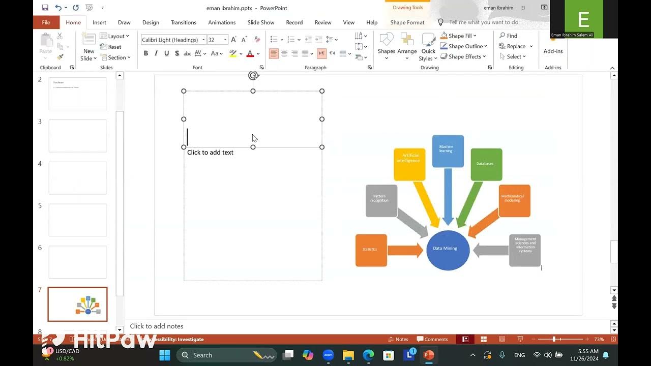PowerPoint Part 2 - YouTube