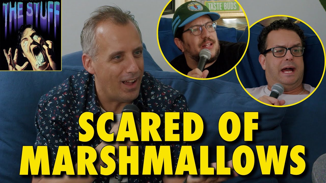 Joe Gatto is Scared of Marshmallows | Sal Vulcano & Joe DeRosa : Taste ...