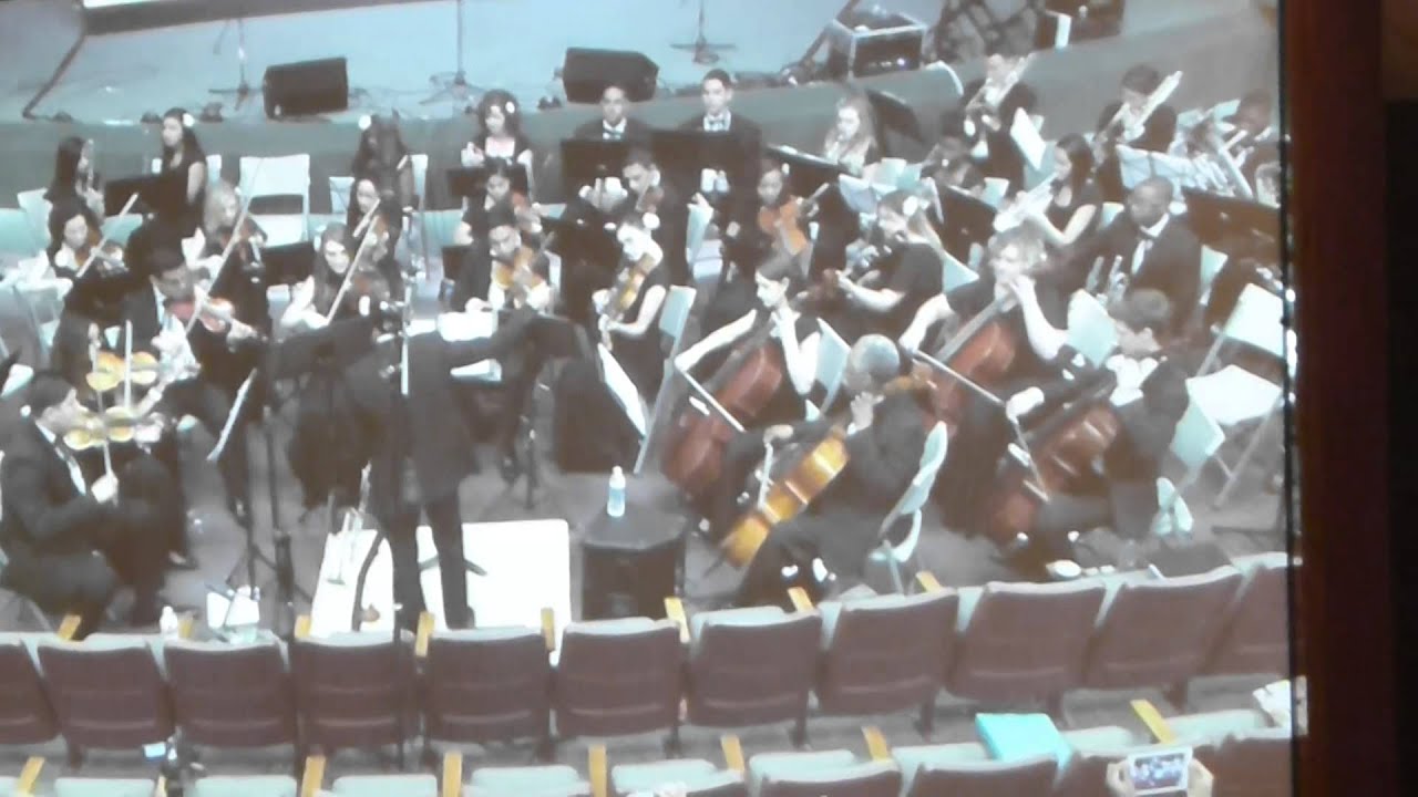 Orchestra Beaumont Rag - YouTube