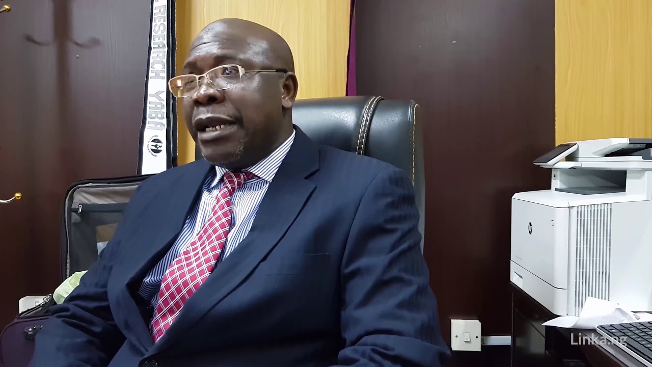 An interview with the Director-General of NIMR (Nigerian Institute of ...