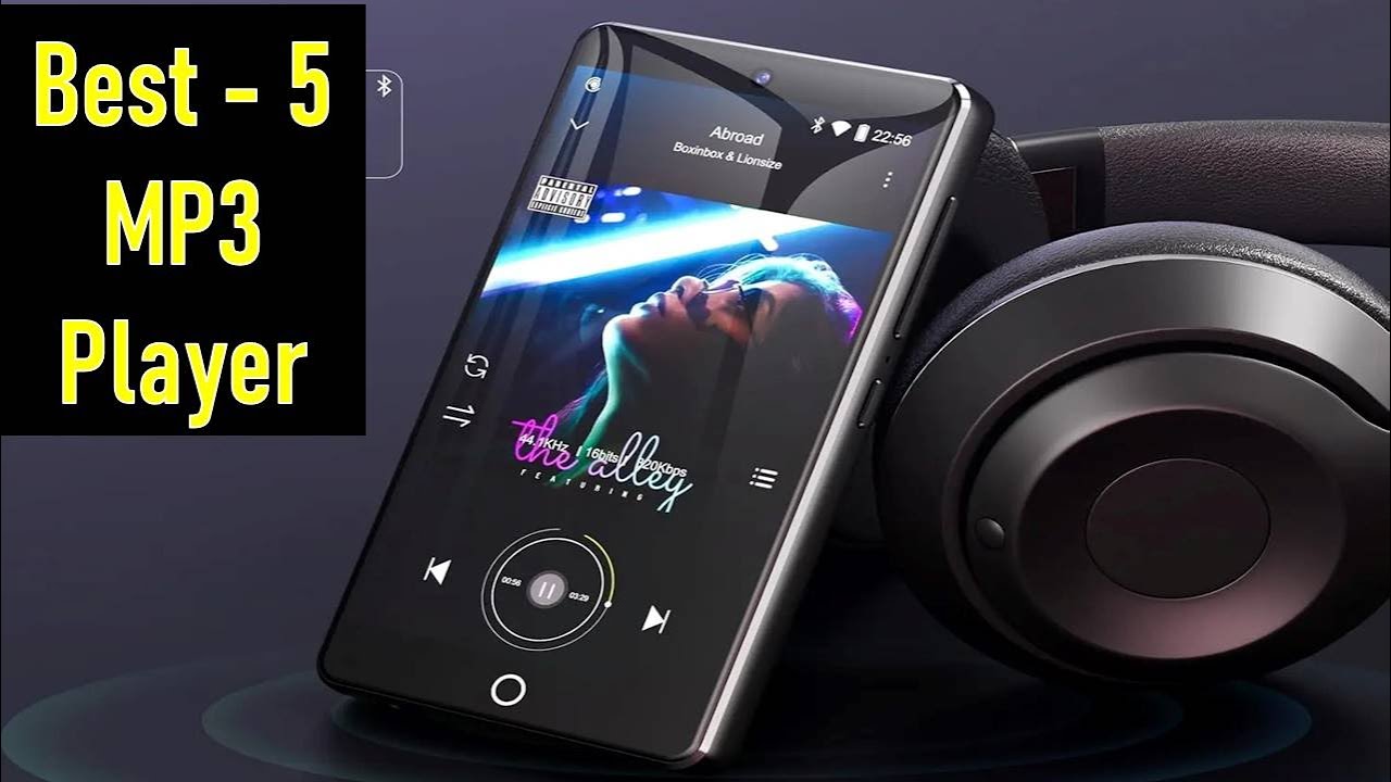 👉TOP 5 Best MP3 Player in 2026 - YouTube