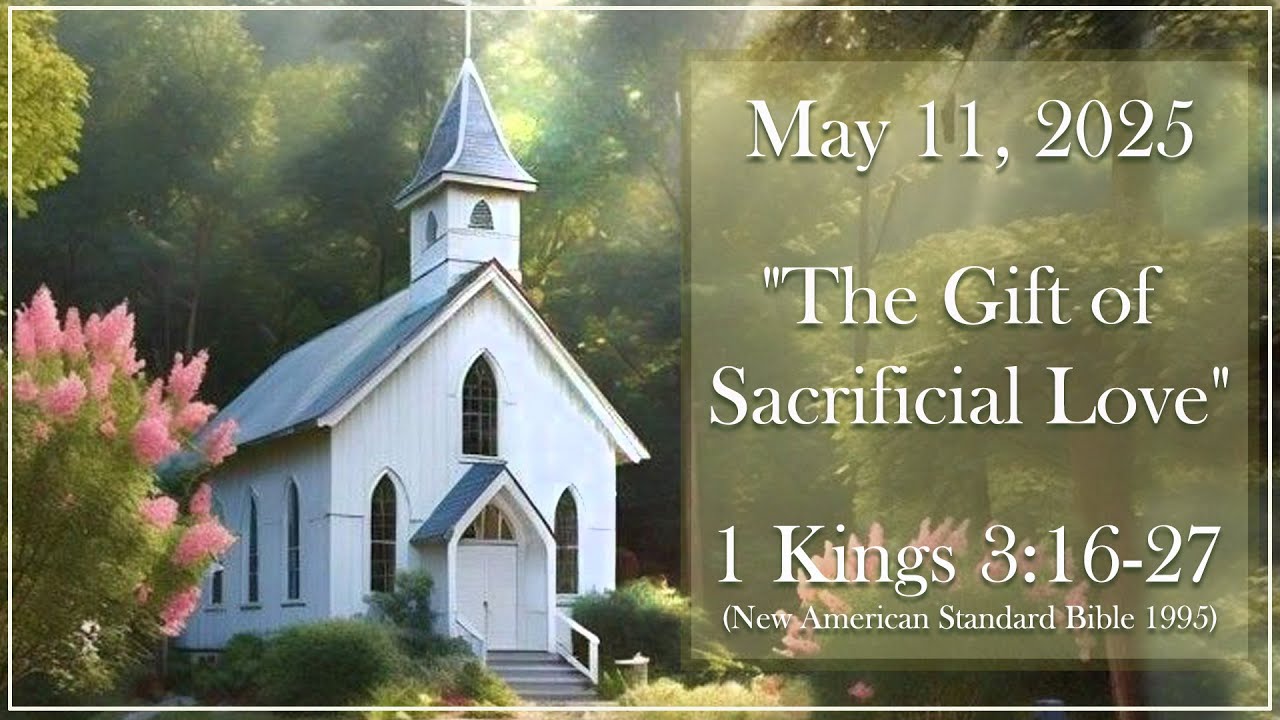The Gift of Sacrificial Love - YouTube