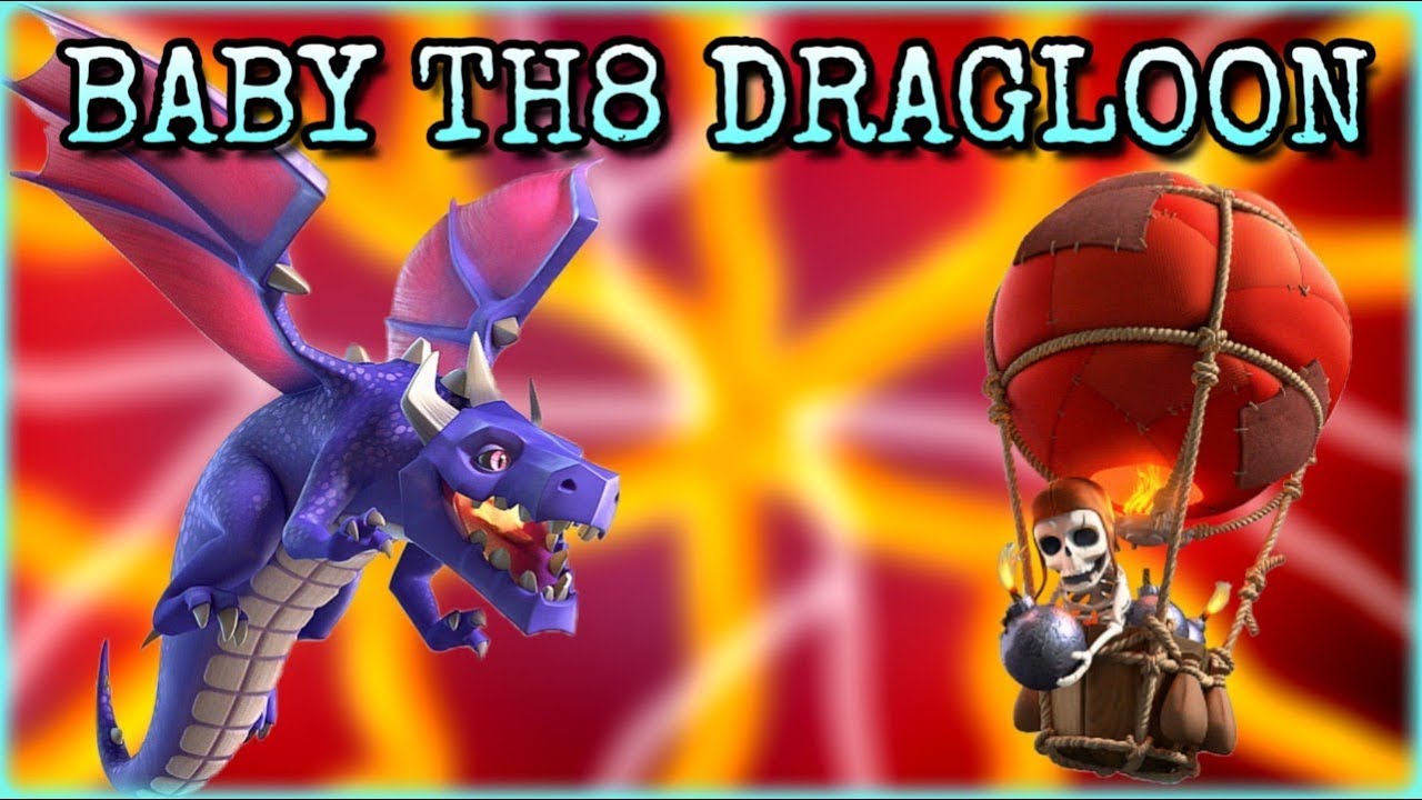 Clash of Clans (3) - Trading Out Pekkas for Dragloon, Worth? - YouTube