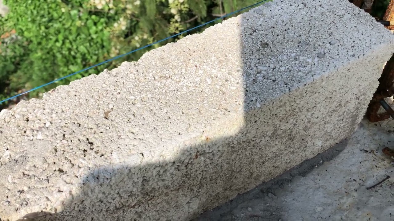 Como pegar block en segunda planta fácil y rápido - YouTube