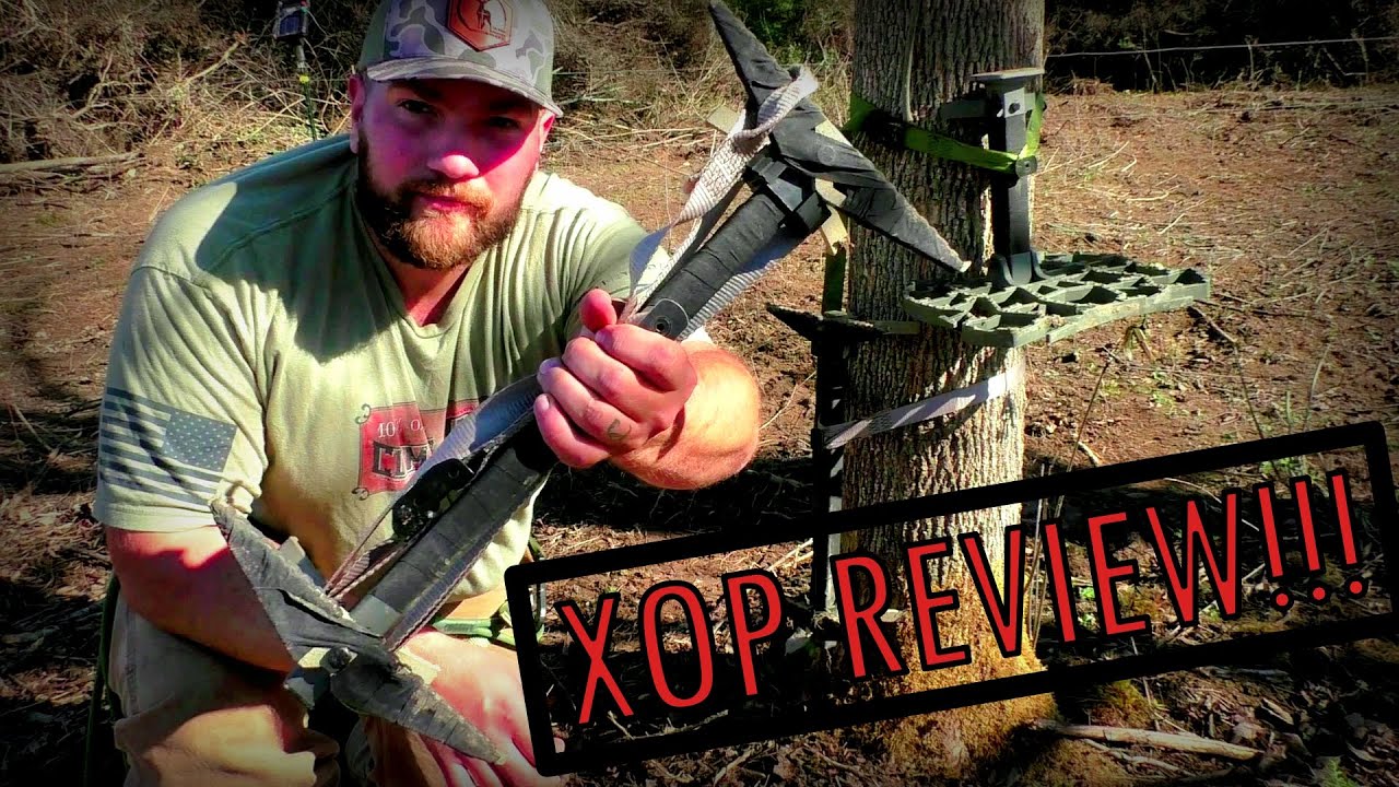 XOP X2 CLIMBING STICKS/MONDO SADDLE/EDGE PLATFORM REVIEW!!! - YouTube
