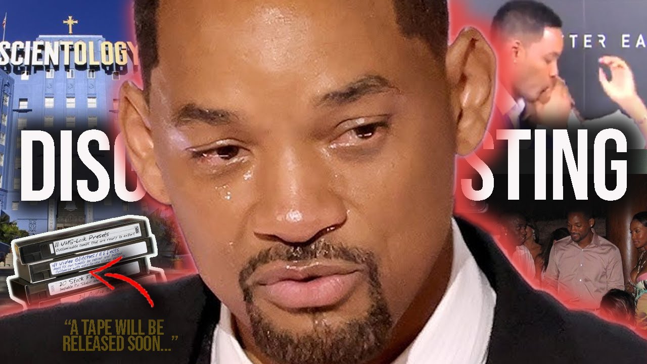 Will Smith's Diddy Predator Allegations Exposed & Confirmed - YouTube
