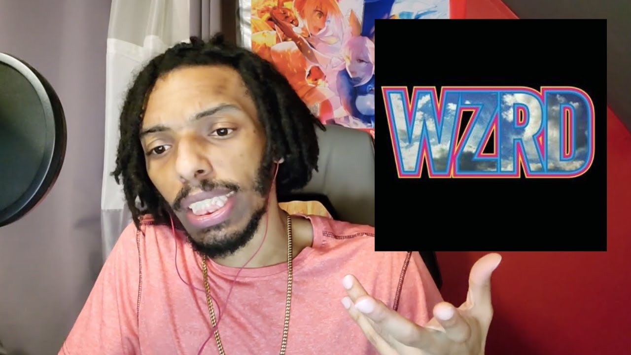 WZRD - WZRD Album Review | Enigmatic Reviews - YouTube