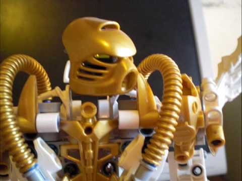 Trimondius Toa Of Light (Original Form) - YouTube