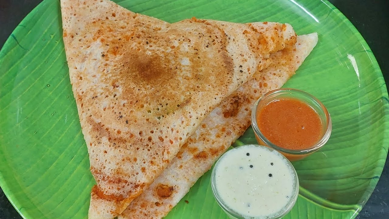 Masala Dosa recipe | Crispy and Roasted Hotel Style Masala Dosa recipe ...