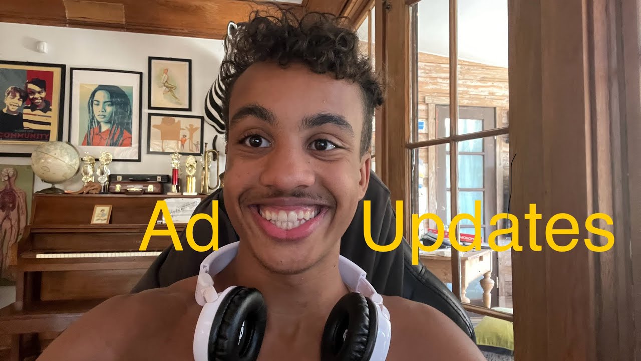 Day 345 (ad updates: a new hope) - YouTube