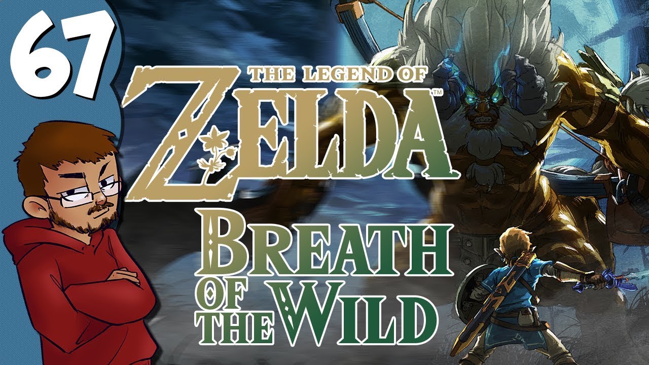Let's Play | The Legend of Zelda: Breath of the Wild - Part 67 - The ...