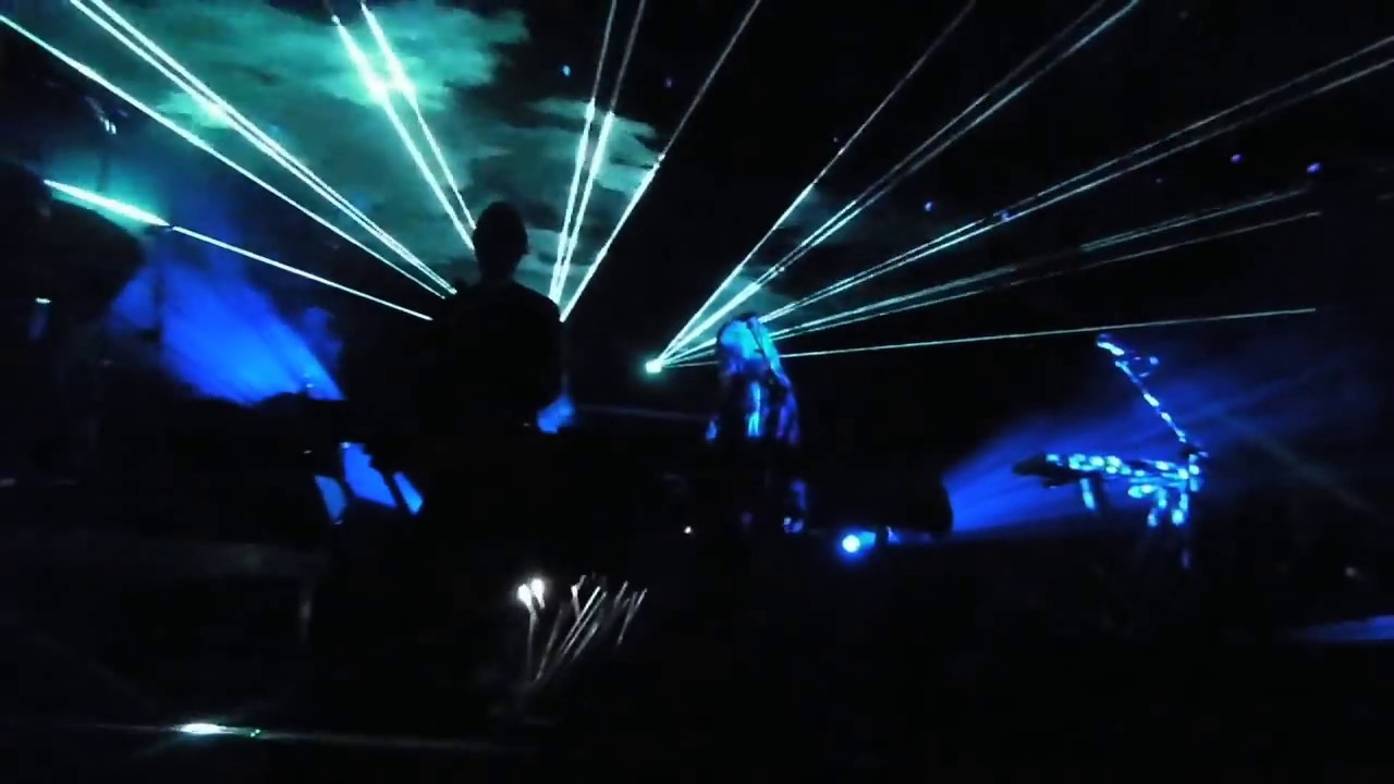 Fever Ray Live at Coachella 2010 (FULL SET HD) - YouTube