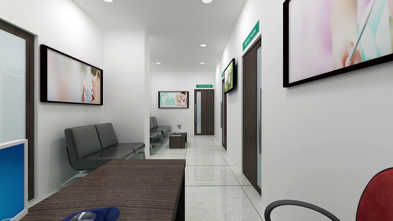 Dastak Hospital Indore Architectural Video-By Prism Interactives - YouTube