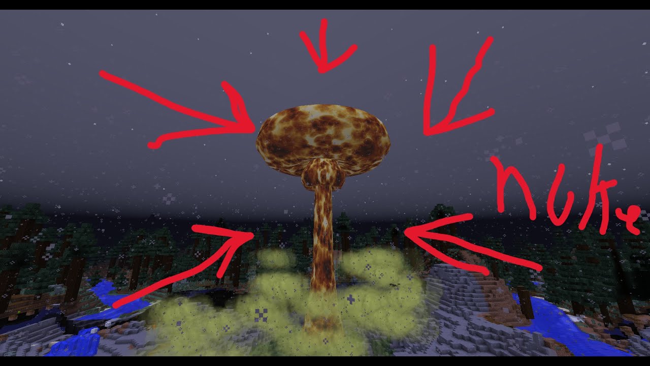 Nuclear Fallout Survival In Minecraft Episode 2 (UNEDITED) - YouTube