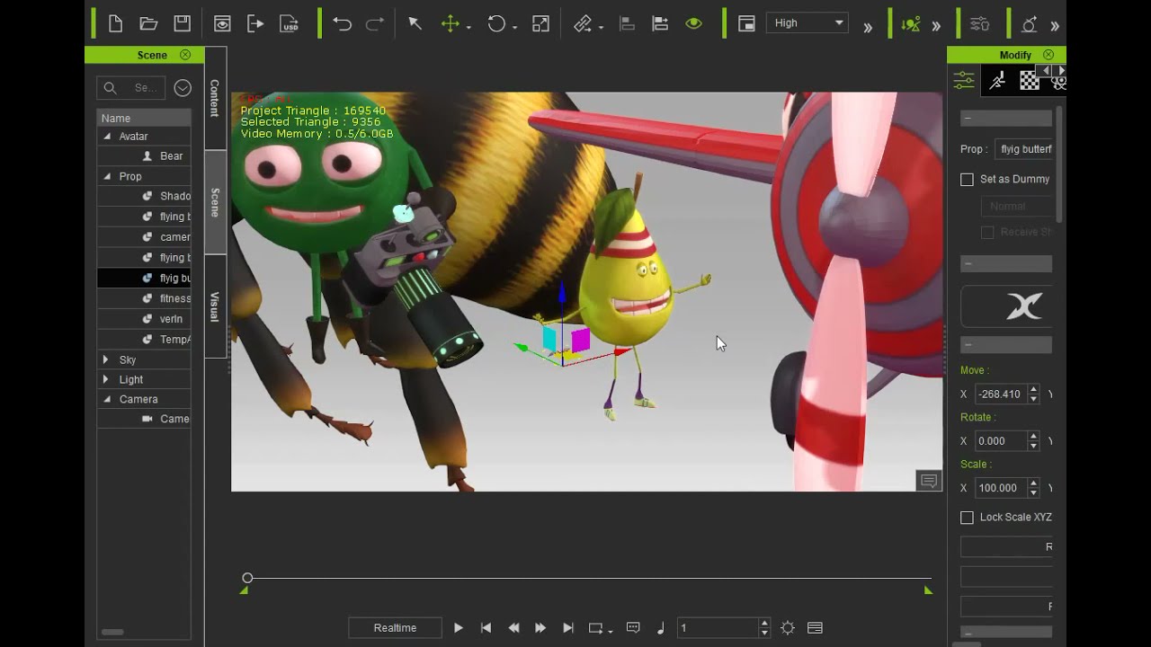Free 3d iclone models - YouTube
