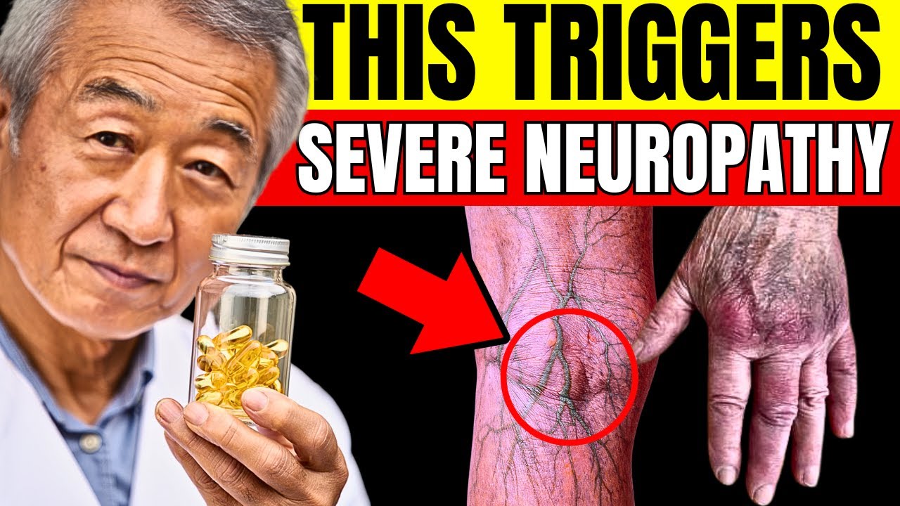 POISON! The COMMON Medication That Causes Poor Circulation and DEVOURS ...