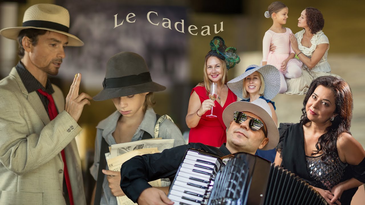 Le Cadeau - YouTube