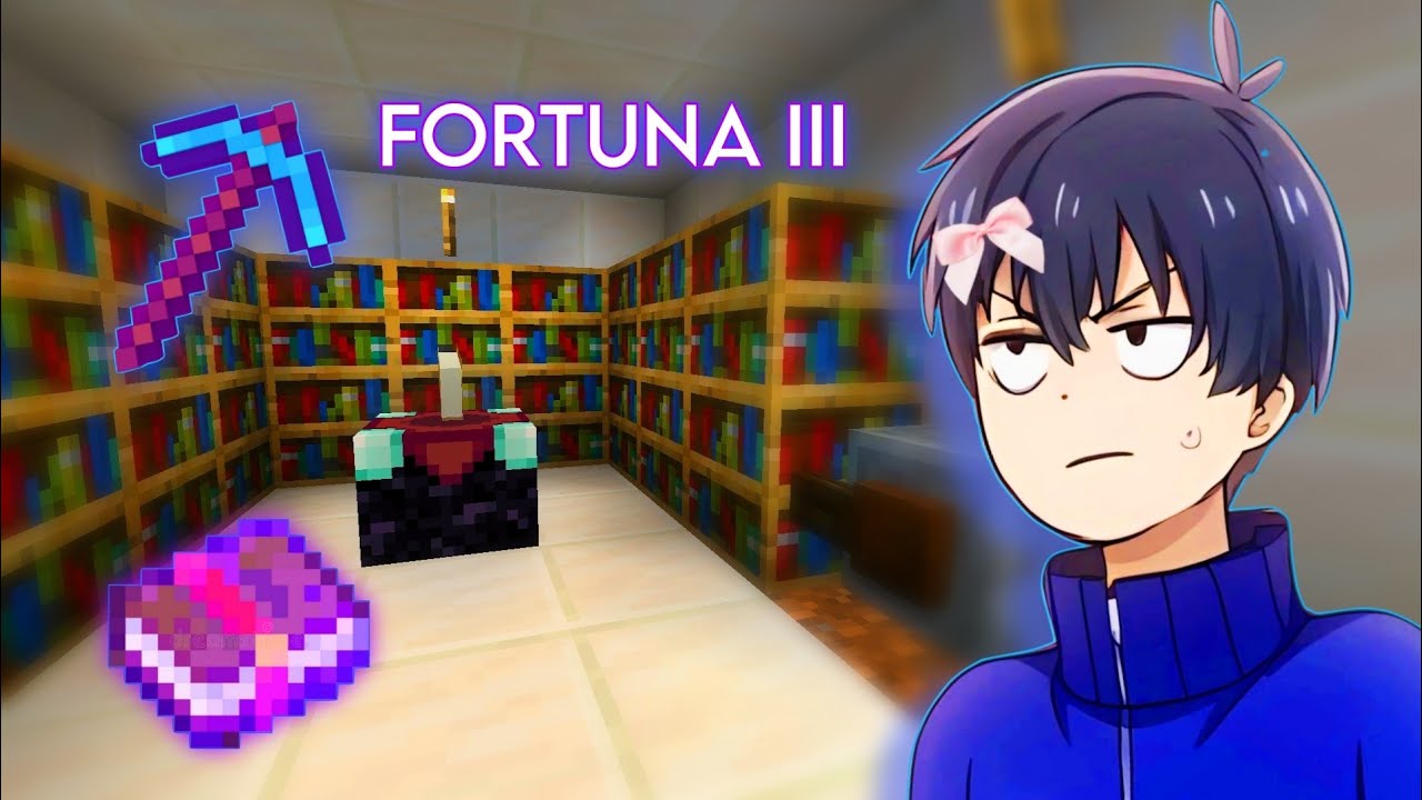 essa sala de encantamento é diferente ! minecraft LOKI WORLD - YouTube