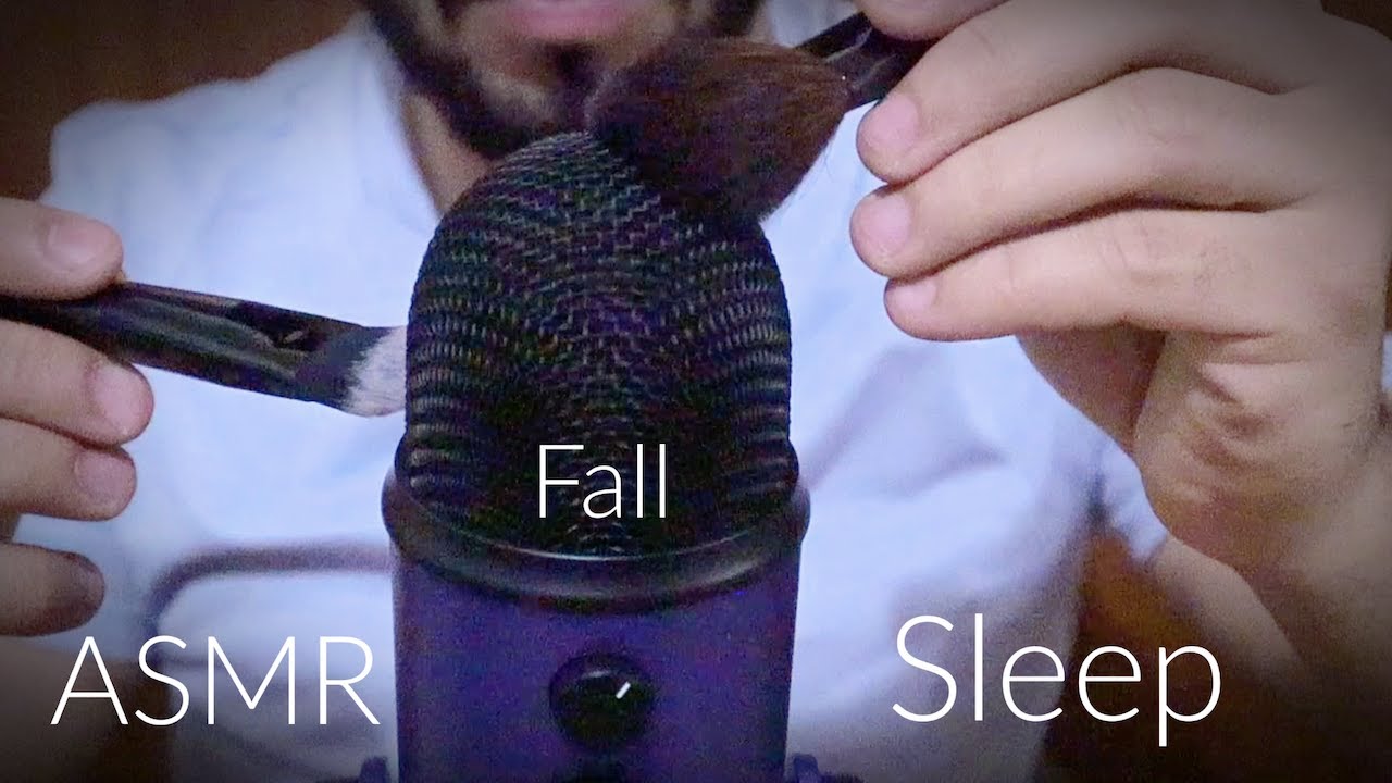 ASMR Fall Sleep to These Relaxing Triggers - YouTube