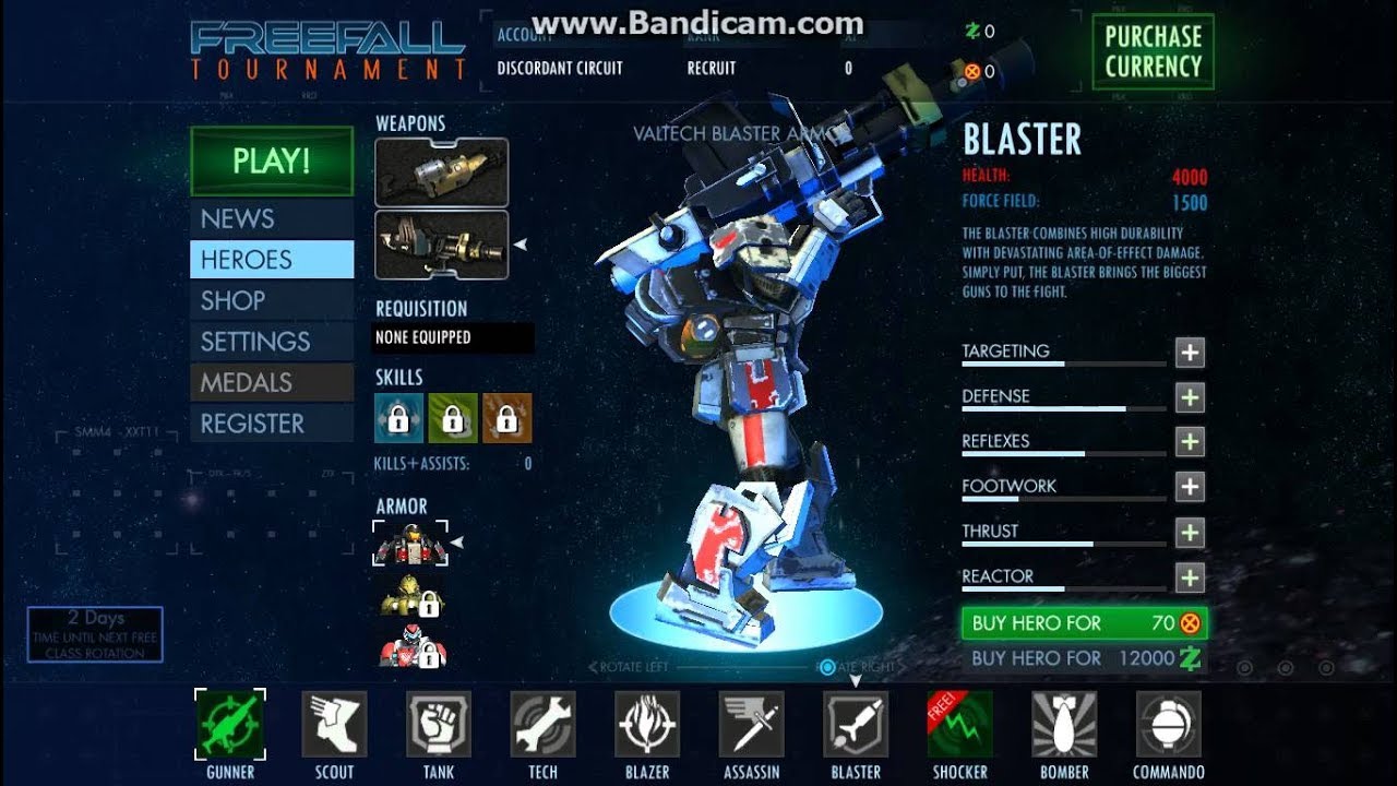 Freefall Tournament - Game Bắn Súng Online Hay Nhất - YouTube