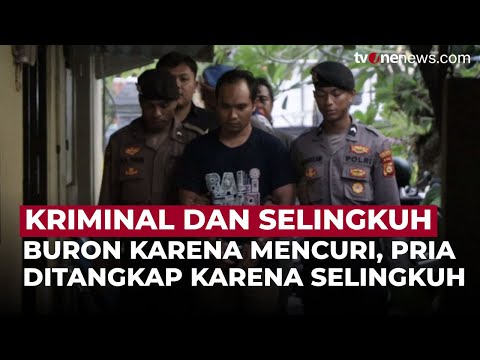 Drama Cinta dan Kriminal: Istri Pertama Bongkar Lokasi Suami Buron ke Polisi | OneNews Update