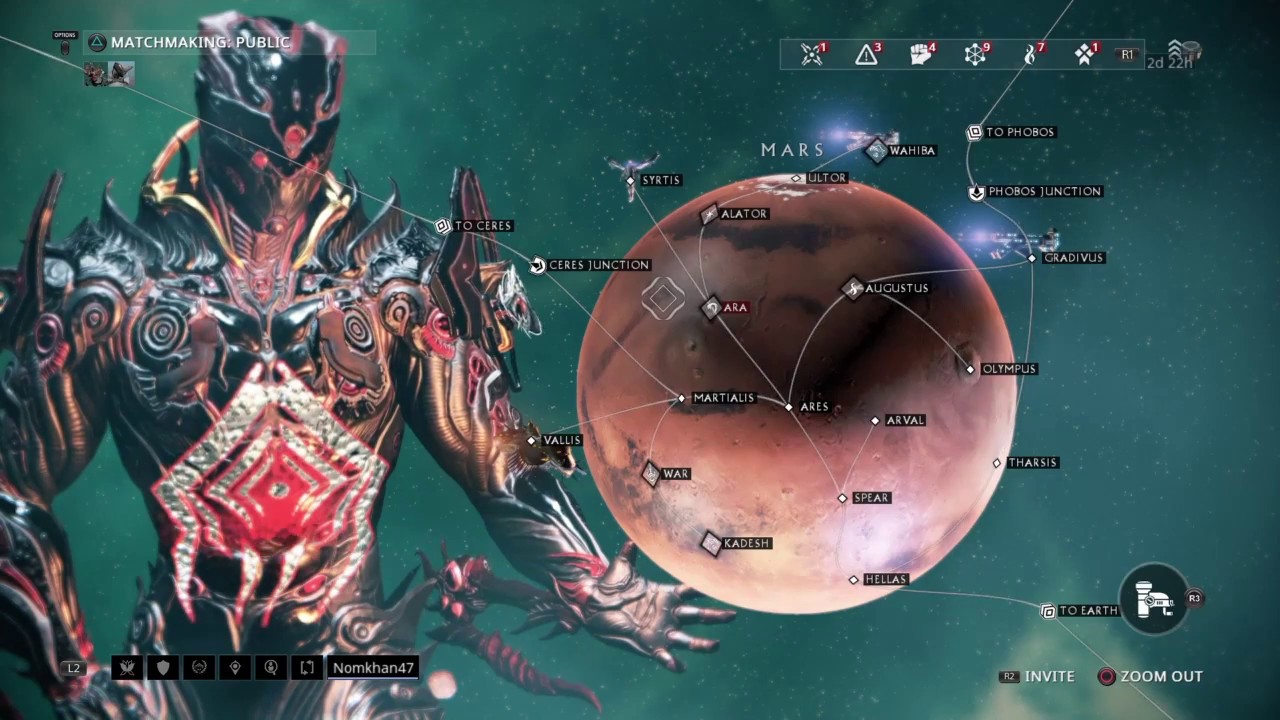 WARFRAME (PS4) Learning [How to get Kuva] - YouTube