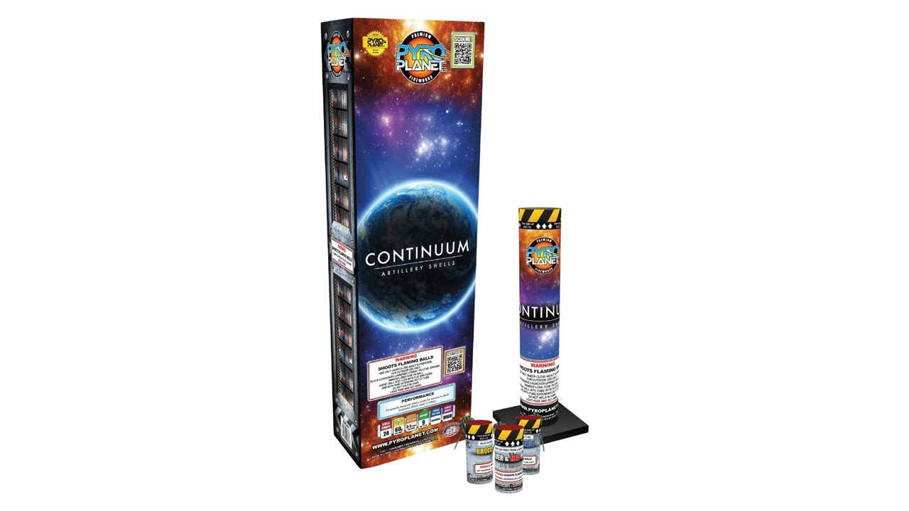 Continuum - 924 (Pyro Planet) - YouTube
