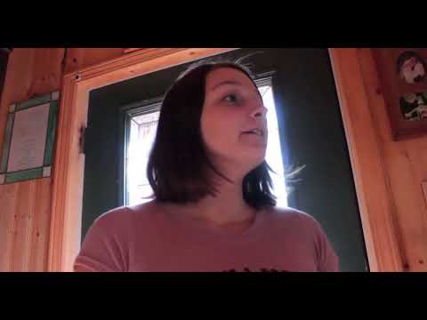 Unaware Giantess Horror Movie