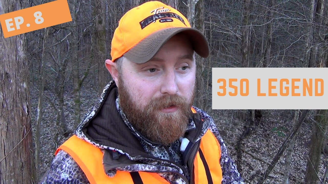 4 Deer With a Ruger American 350 Legend Out of a Tethrd Mantis Saddle ...