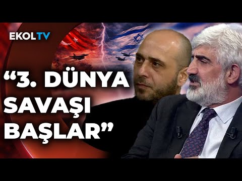 Suriye Haritası Neden Değişti? Golan Tepeleri İddiası | Yıldıray Oğur, İhsan Aktaş Değerlendirdi