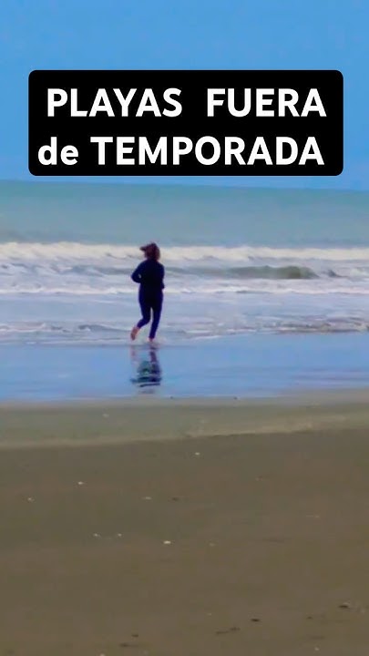 Las Toninas y Costa Chica 👉HOY ♥️ #argentina #lacosta #megatube - YouTube